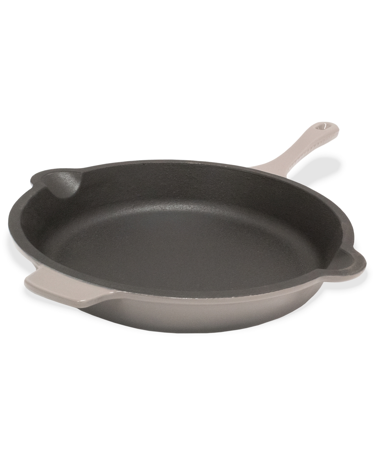 Click here for BergHOFF Neo 10 Cast Iron Fry Pan - Gray prices
