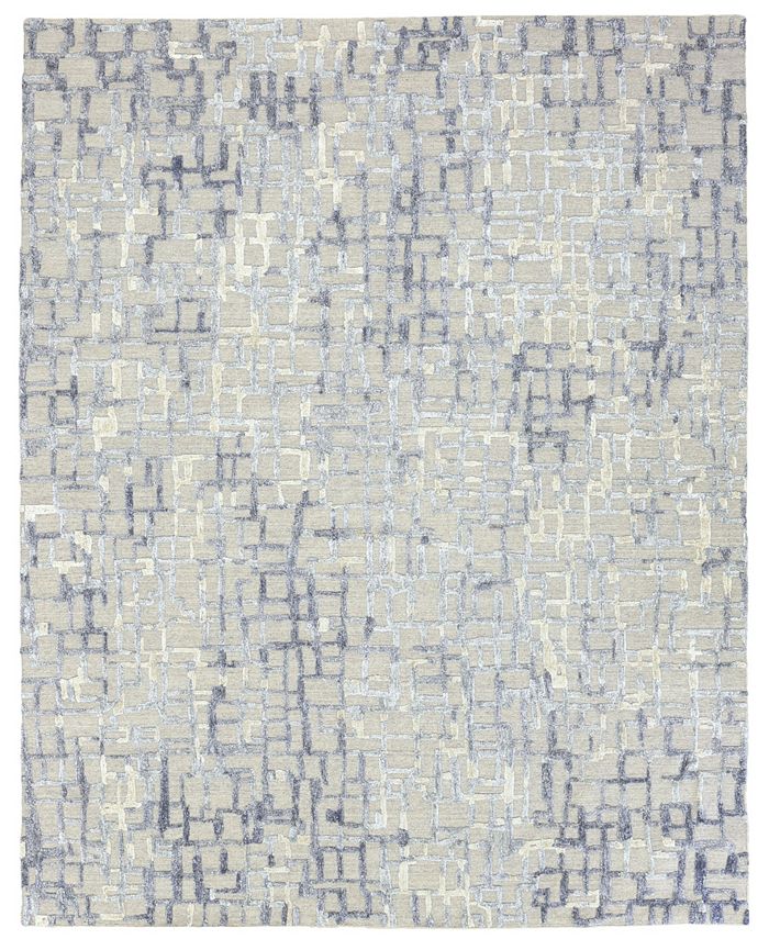 Exquisite Rugs Vista ER4338 8' x 10' Area Rug - Macy's