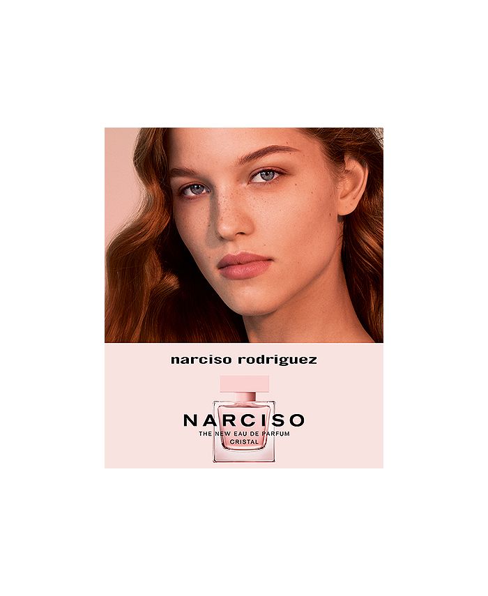 Narciso Rodriguez Narciso Eau de Parfum Cristal, 3 oz. - Macy's