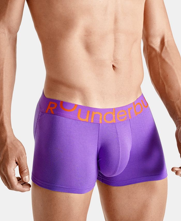 Rounderbum Men's Chromatic Lift Trunk, Pack of 6 - Macy's
