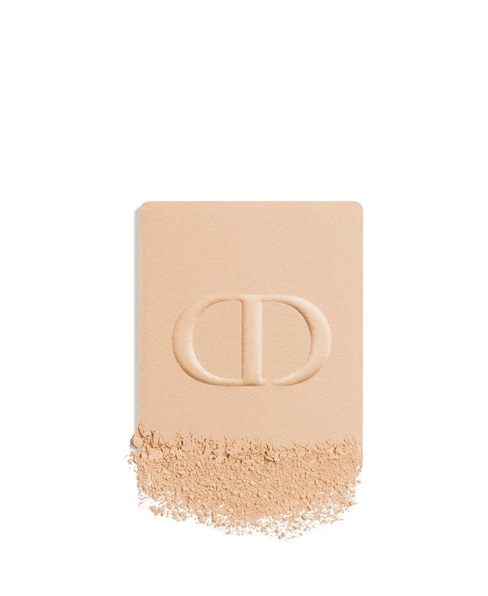 DIOR Forever Natural Matte Velvet Compact Foundation - Macy's