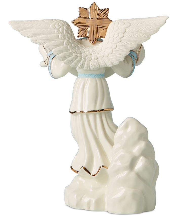 Lenox First Blessing Gloria Angel Figurine - Macy's
