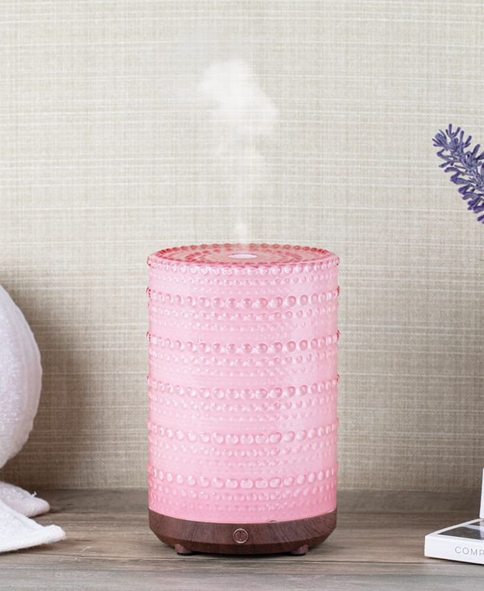 SpaRoom Jupiter Blush Essential Oil Diffuser - Macy's