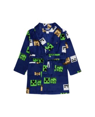 Big Boys Minecraft Robe - Macy's