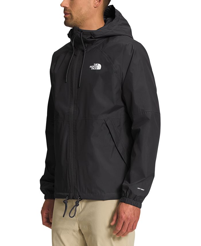 The North Face Men's Antora Hooded Rain Jacket - Macy's
