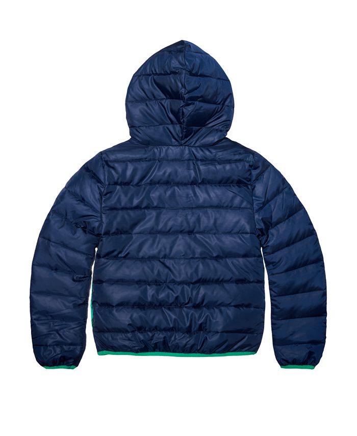 Epic Threads Big Boys Packable Jacket with Bag, Created for Macy's - Macy's