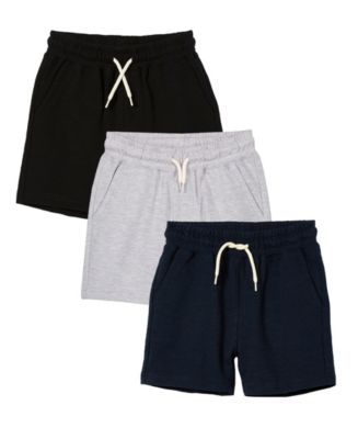 COTTON ON Toddler Boys Multipack Henry Shorts, Pack of 3 - Macy's