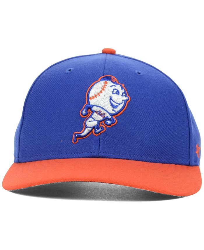 '47 Brand New York Mets MVP Cap - Macy's