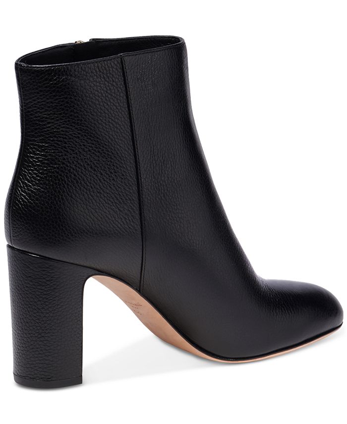 kate spade new york Women's Knott Zip Dress Booties - Macy's