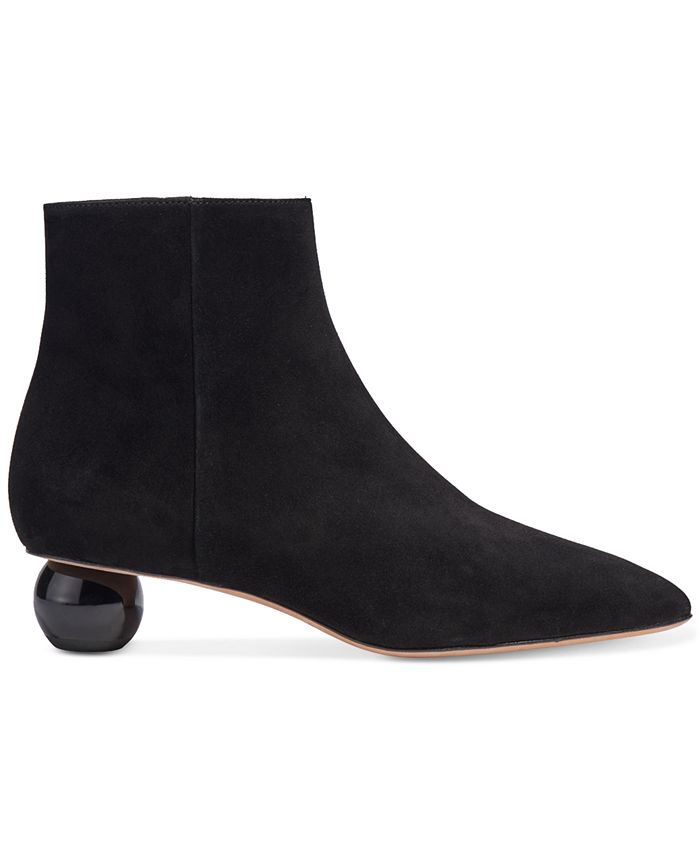 Kate Spade New York Womens Sydney Dress Booties And Reviews Booties