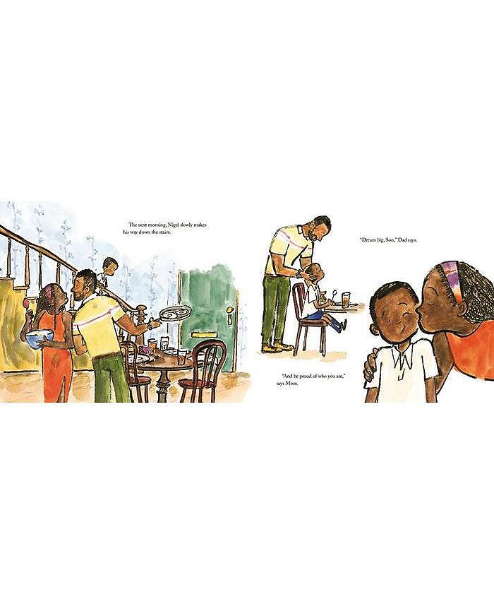 Barnes & Noble Nigel and the Moon by Antwan Eady - Macy's