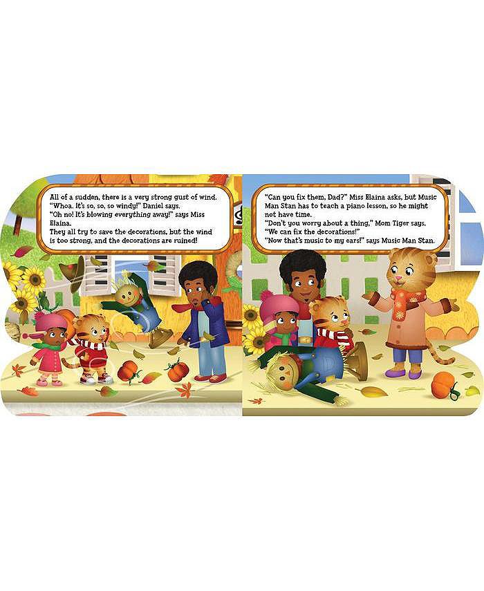 Barnes & Noble Daniel Loves Fall! by Natalie Shaw - Macy's