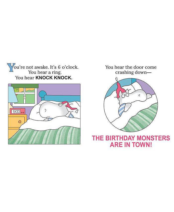 Barnes & Noble Birthday Monsters! by Sandra Boynton - Macy's
