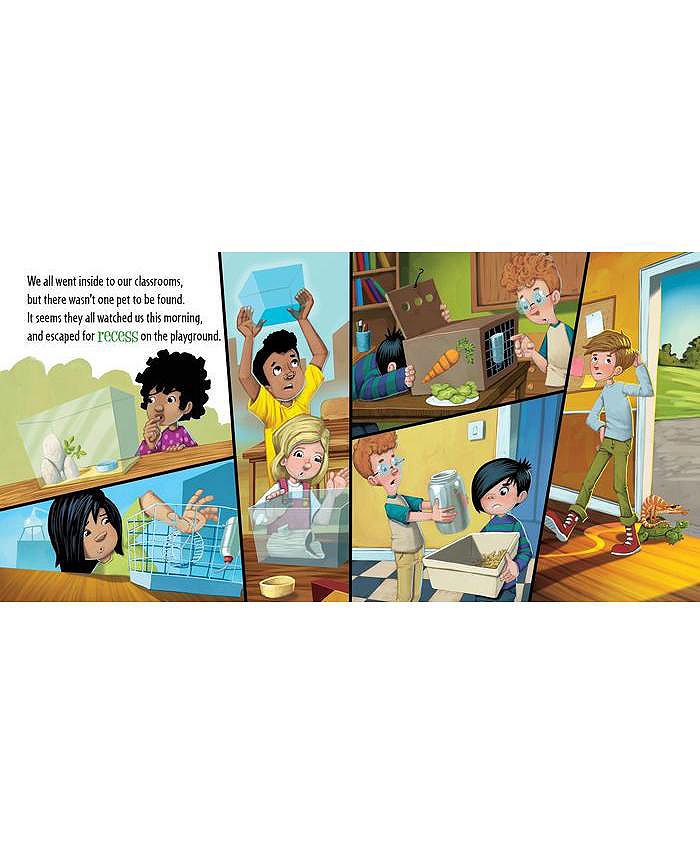 Barnes & Noble How to Catch a Class Pet by Alice Walstead - Macy's