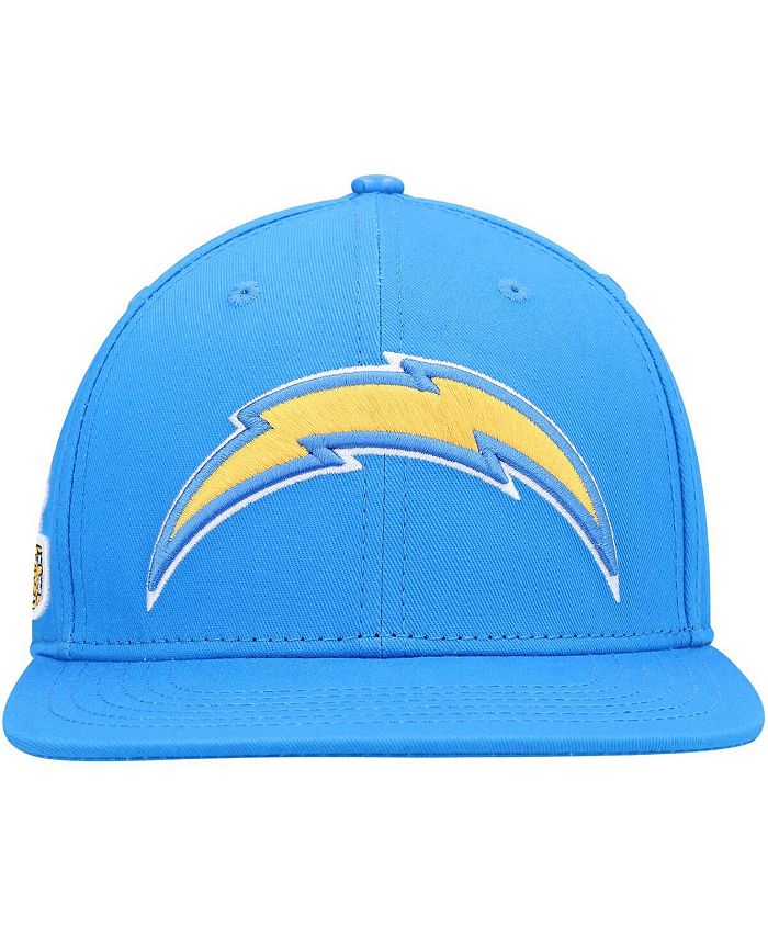 Pro Standard Men's Navy Los Angeles Chargers Logo Ii Snapback Hat - Macy's