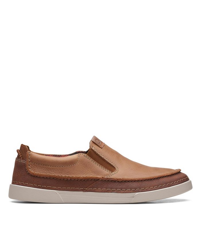 Clarks Men's Gereld Step Shoes & Reviews - All Men's Shoes - Men - Macy's