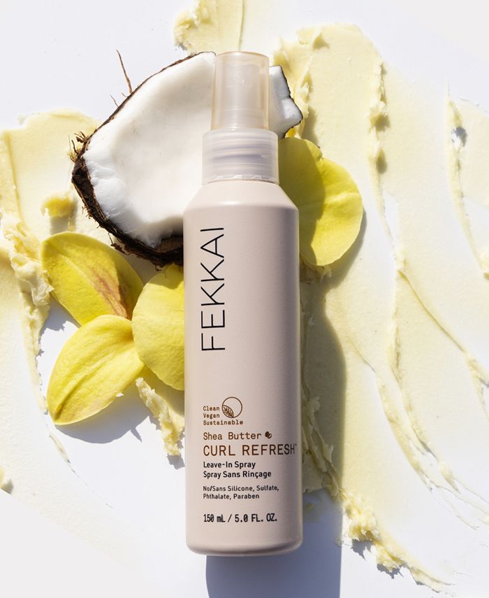 Fekkai Shea Butter Curl Refresh, 5 oz. - Macy's