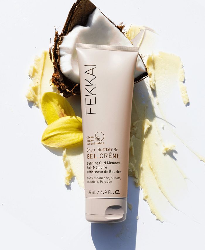 Fekkai Shea Butter Gel Crème, 4 oz. - Macy's