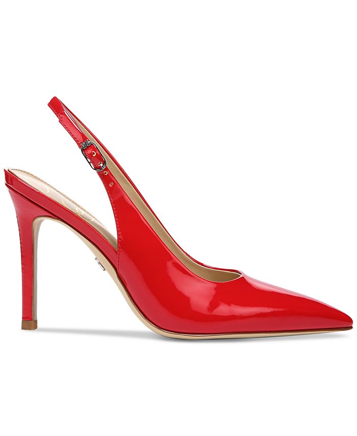 Sam Edelman Women's Hazel Slingback Pumps - Macy's