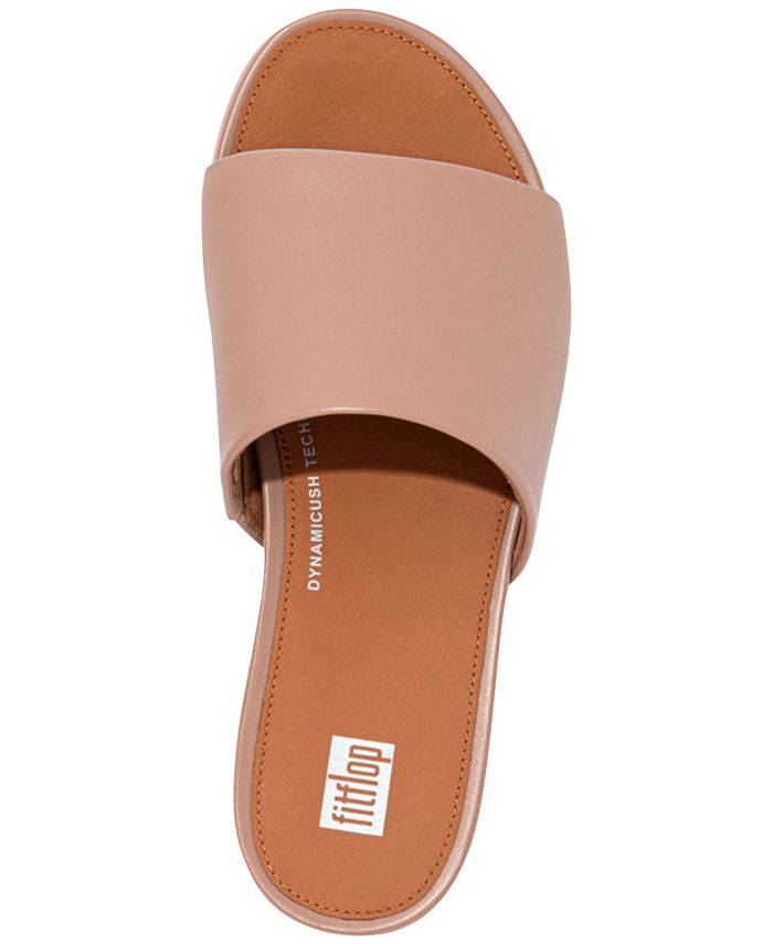 FitFlop Women's Gracie Pool Slide Sandals - Macy's