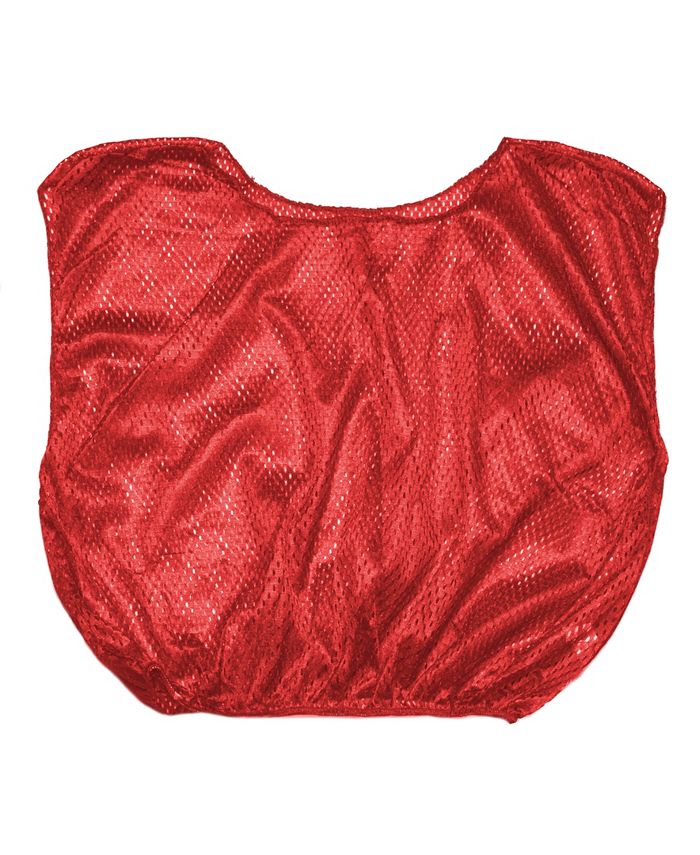 Champion Sports Adult Practice Scrimmage Vest, Pack of 12 - Macy's