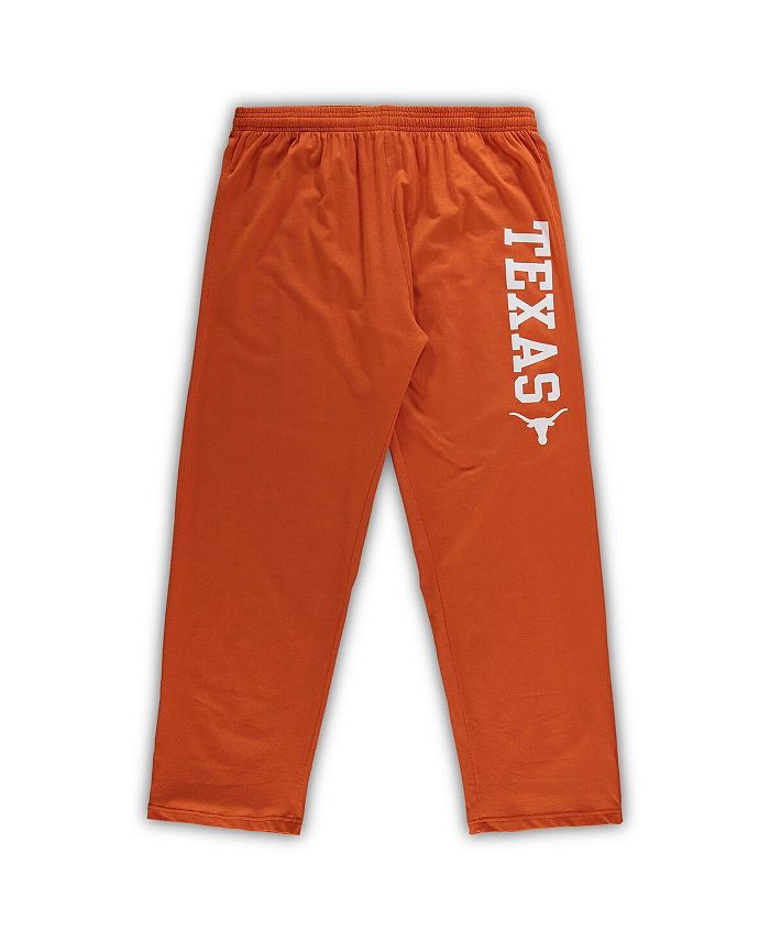 Profile Women's Texas Orange Texas Longhorns Plus Size Open Bottom ...