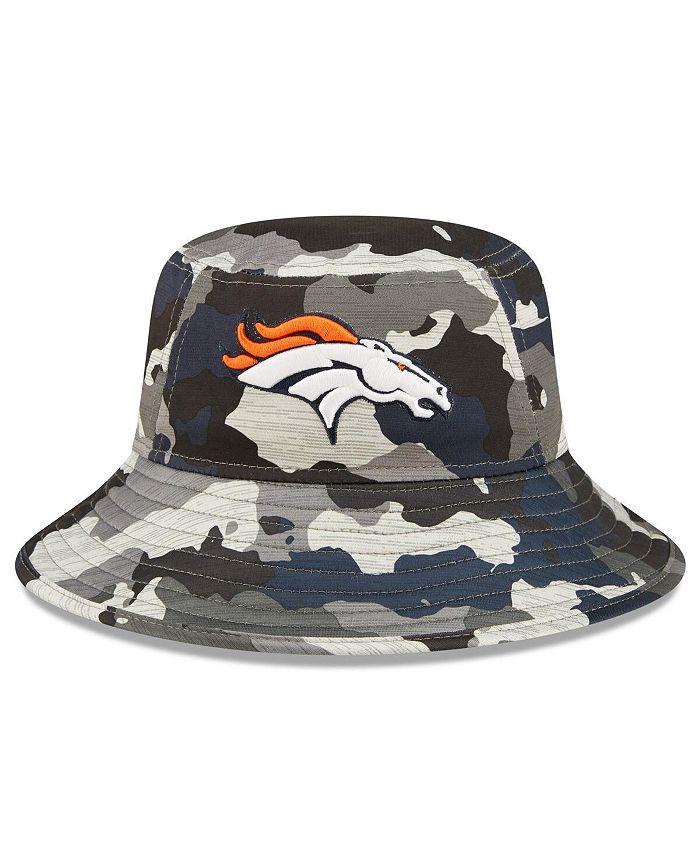 New Era Men's Camo Denver Broncos 2022 NFL Training Camp Official ...