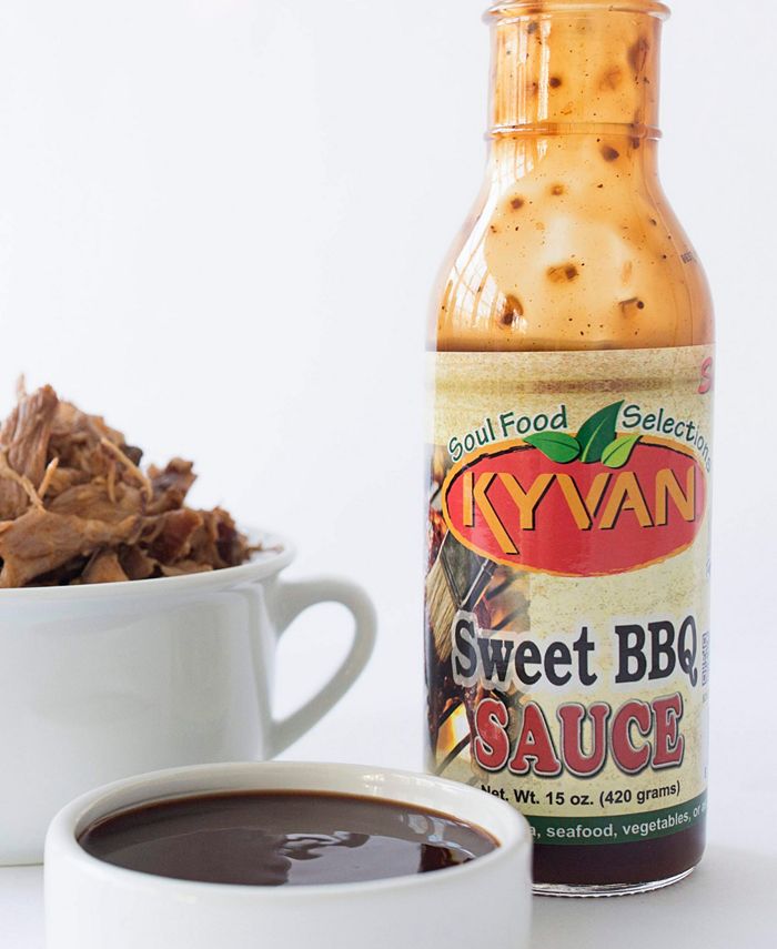 KYVAN Foods Sauce It Up Variety Set, Pack of 4 - Macy's