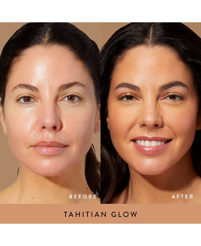 Laura Geller Beauty Baked Body Frosting Face & Body Glow With Puff ...