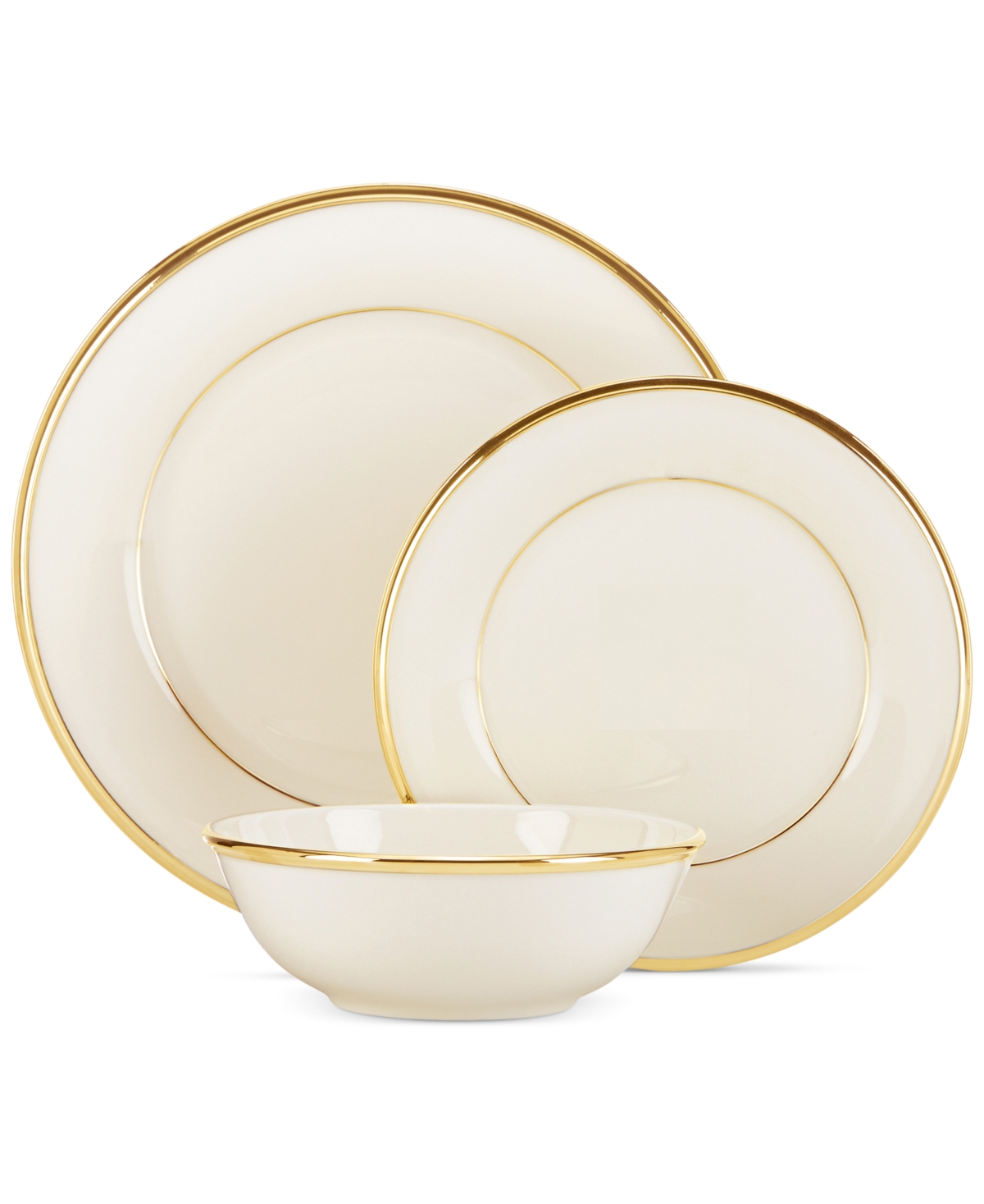 Click here for Lenox Eternal 3 Piece Place Setting prices