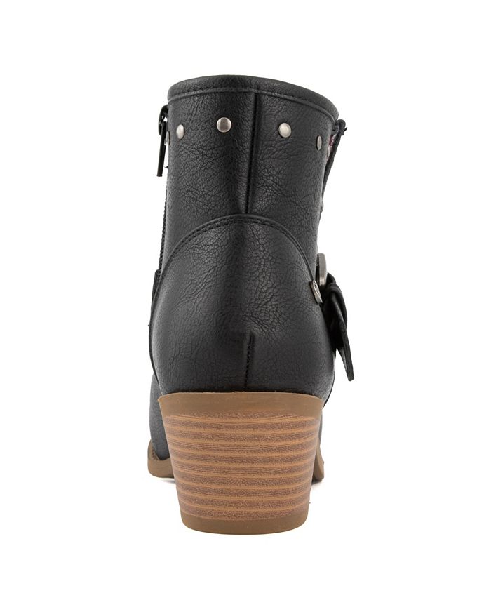 Sugar Women's Velocity Booties & Reviews - Booties - Shoes - Macy's