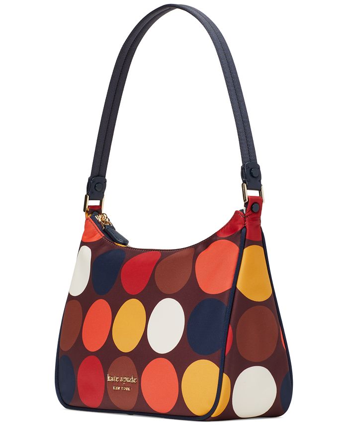 kate spade new york Sam The Little Better Dot Party Fabric Small ...