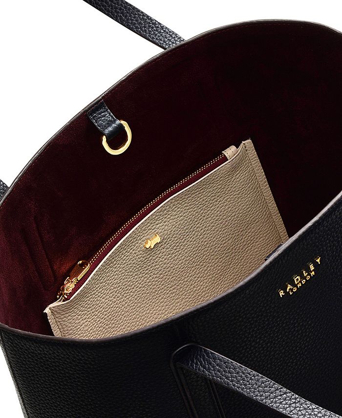 Radley London Museum Street Large Open Top Tote - Macy's