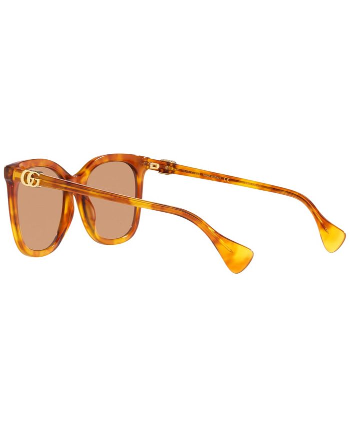 Gucci Women's Sunglasses, GG1071S - Macy's