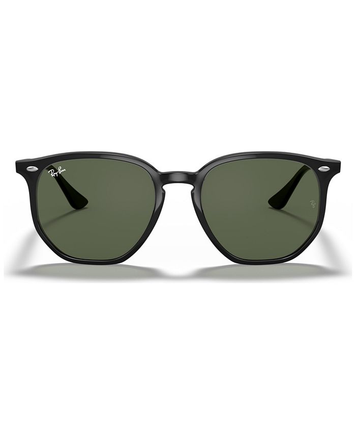 Ray-Ban Unisex Low Bridge Fit Sunglasses, RB4306F 54 - Macy's