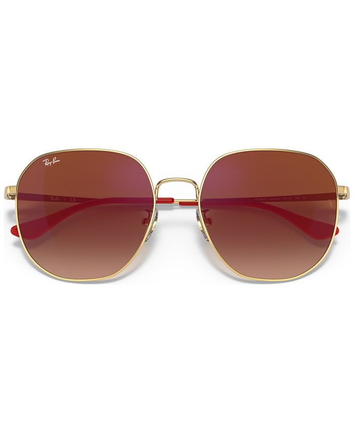 Ray-Ban Unisex Sunglasses, RB3680D 60 - Macy's