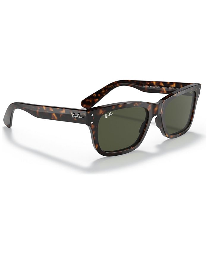 Ray-Ban Men's Sunglasses, RB2283 MR BURBANK 52 - Macy's