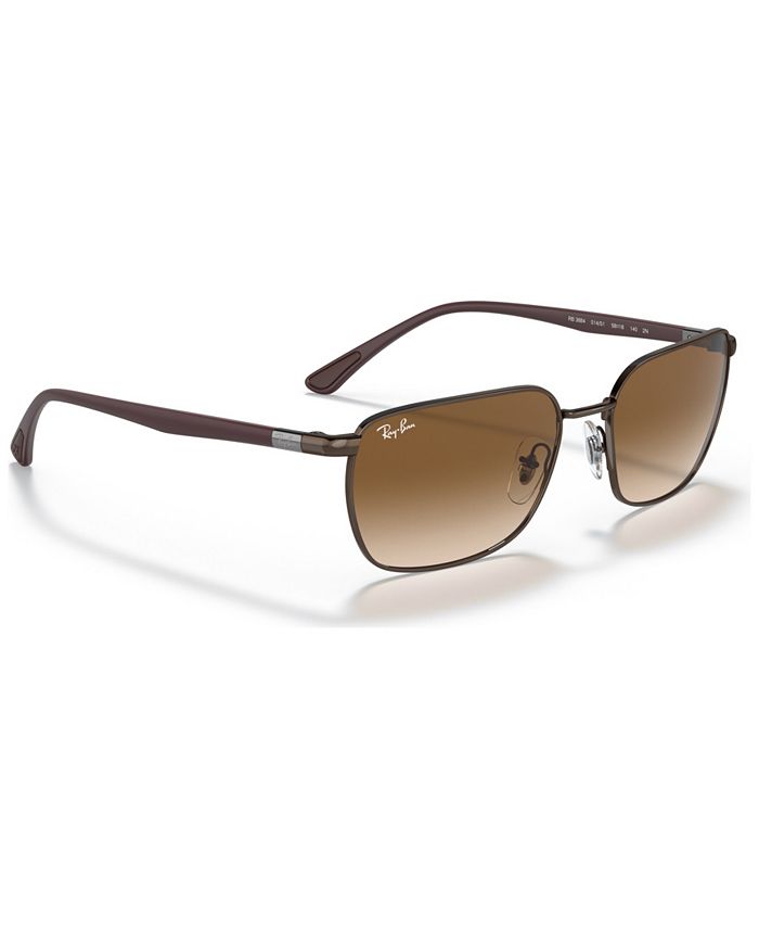 Ray-Ban Unisex Sunglasses, RB3684 - Macy's