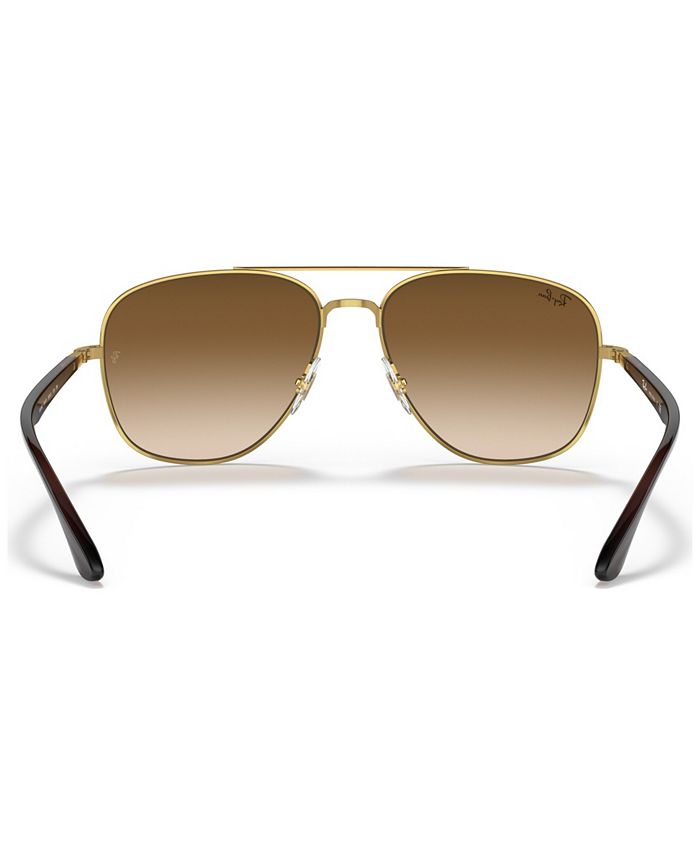Ray-Ban Unisex Sunglasses, RB3683 56 - Macy's