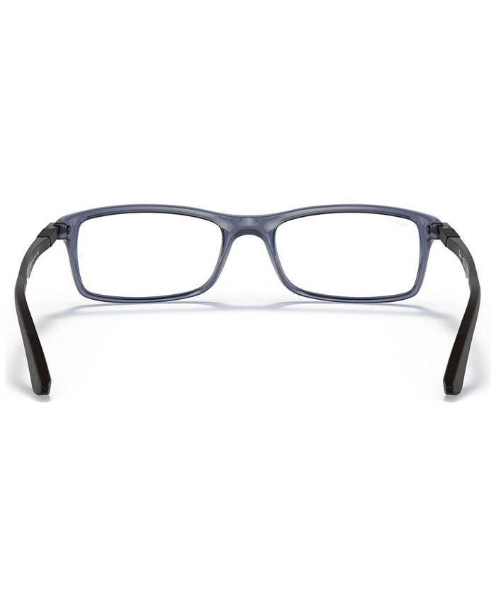 Ray-Ban Unisex Eyeglasses, RB7017 - Macy's