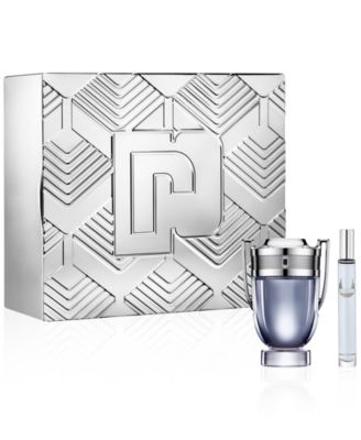 Paco Rabanne Men's 2-Pc. Invictus Eau de Toilette Gift Set - Macy's