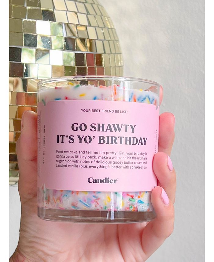 Ryan Porter It's Yo Birthday Candle - Macy's