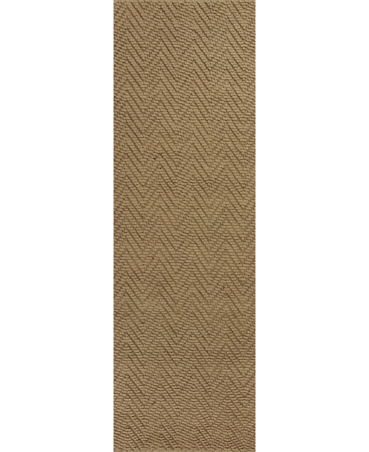 Click here for Kas Porto 1221 2 x 76 Runner Area Rug - Brown prices