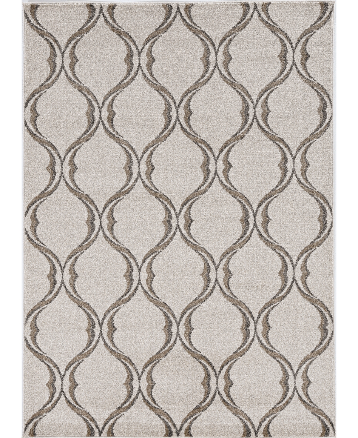 Click here for Kas Lucia 2771 67 x 96 Outdoor Area Rug - Sand prices