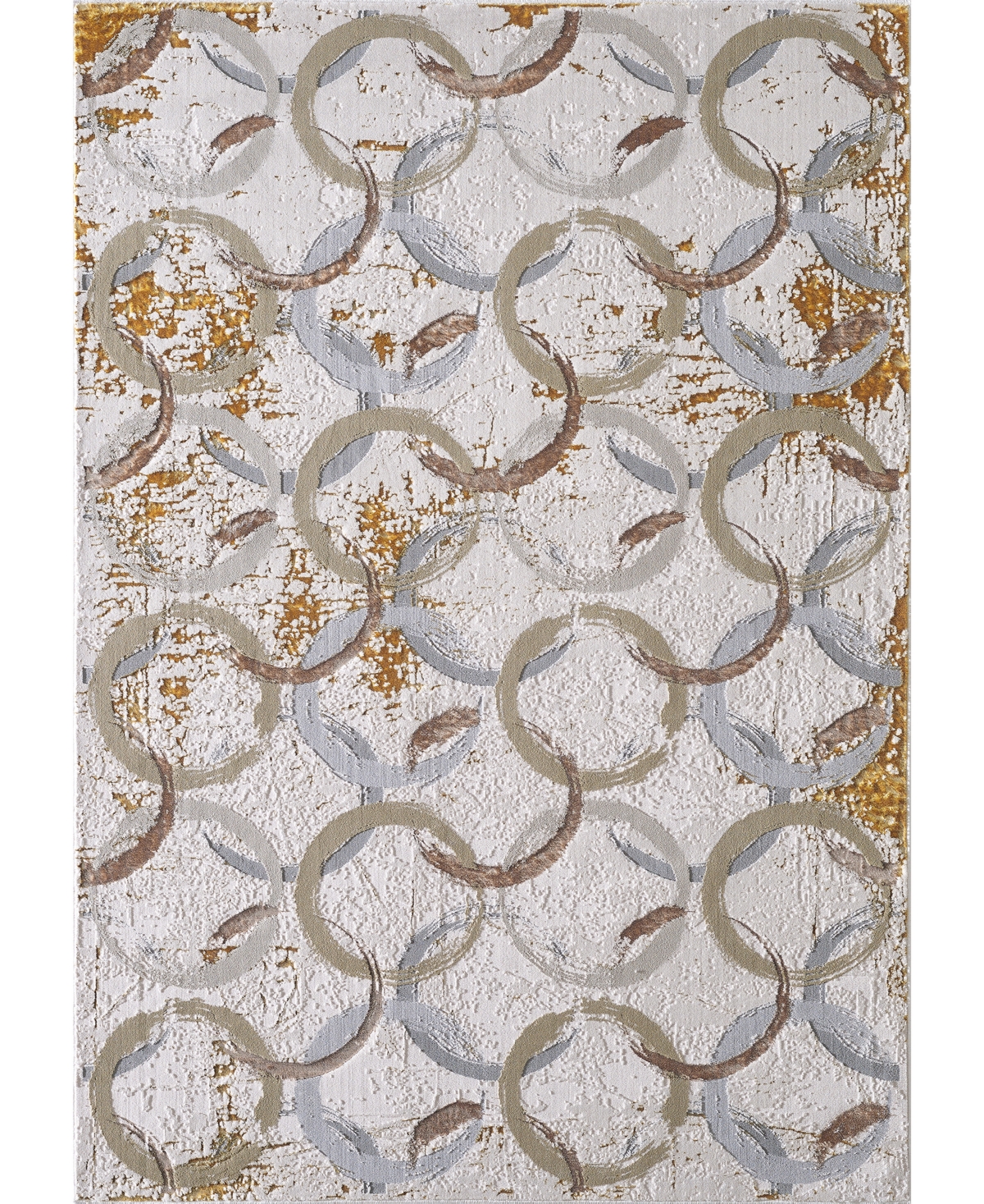 Click here for Kas Luna 7137 33 x 411 Area Rug - Gray prices