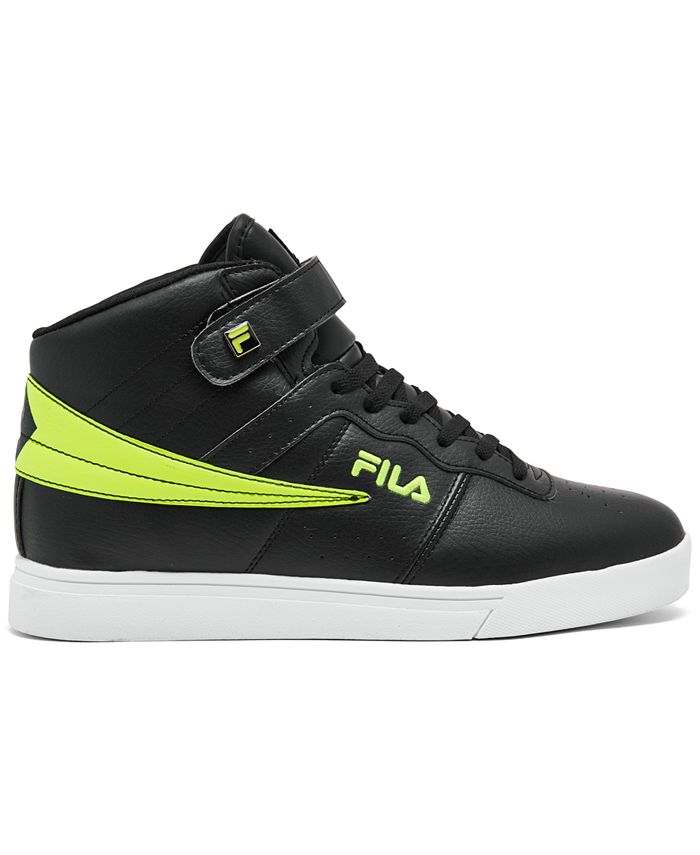 Fila Men's Vulc 13 Casual Sneakers from Finish Line - Macy's