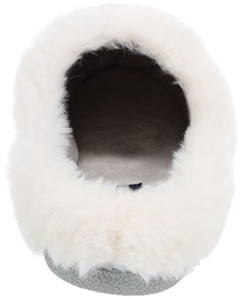 RACHEL Rachel Roy Women's Larsa Knit Clog Slipper - Macy's