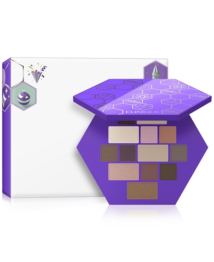 Clinique Limited Edition Light Up Your Eyes Eyeshadow Palette ... Clinique Limited Edition Light Up Your Eyes Eyeshadow Palette ...