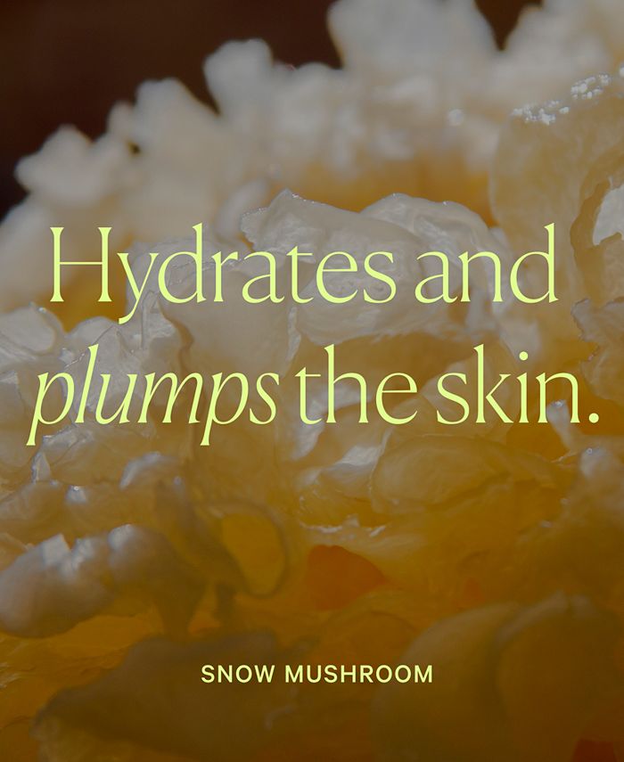 Well People Fresh Dew Snow Mushroom Gel-Cream Moisturizer - Macy's