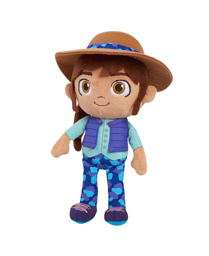 Ridley Jones Collectible Plush - Ridley - Macy's